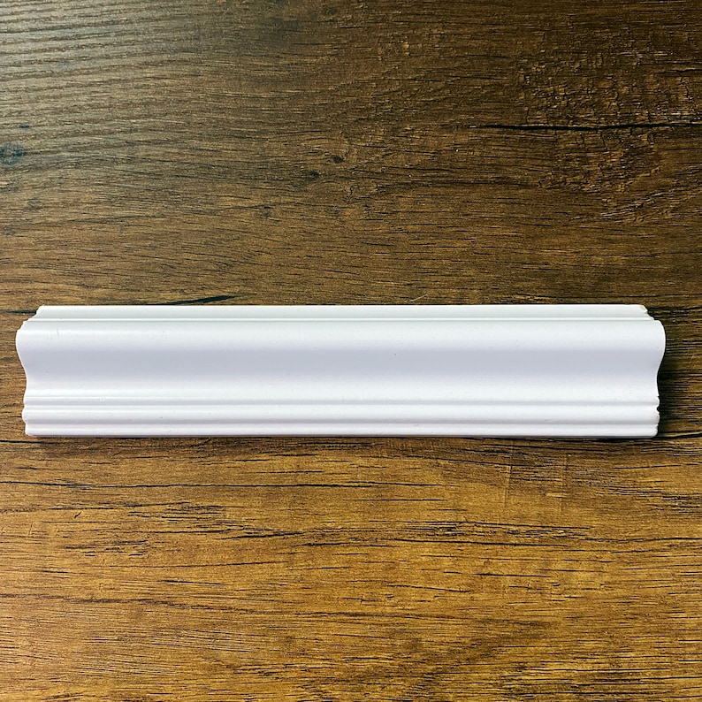 Custom Order, Ready Assemble Wall Molding Kit, Pre-cut 4cm Frame ...