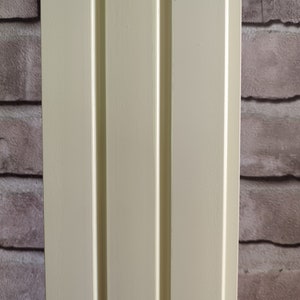 Yellow Wall Paneling, Decorative Wainscoting, Modern Wall Cladding ...