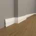 Baseboard Molding With Led Duct, Each Pieces 240x10cm/9,4''wx3,9''h ...