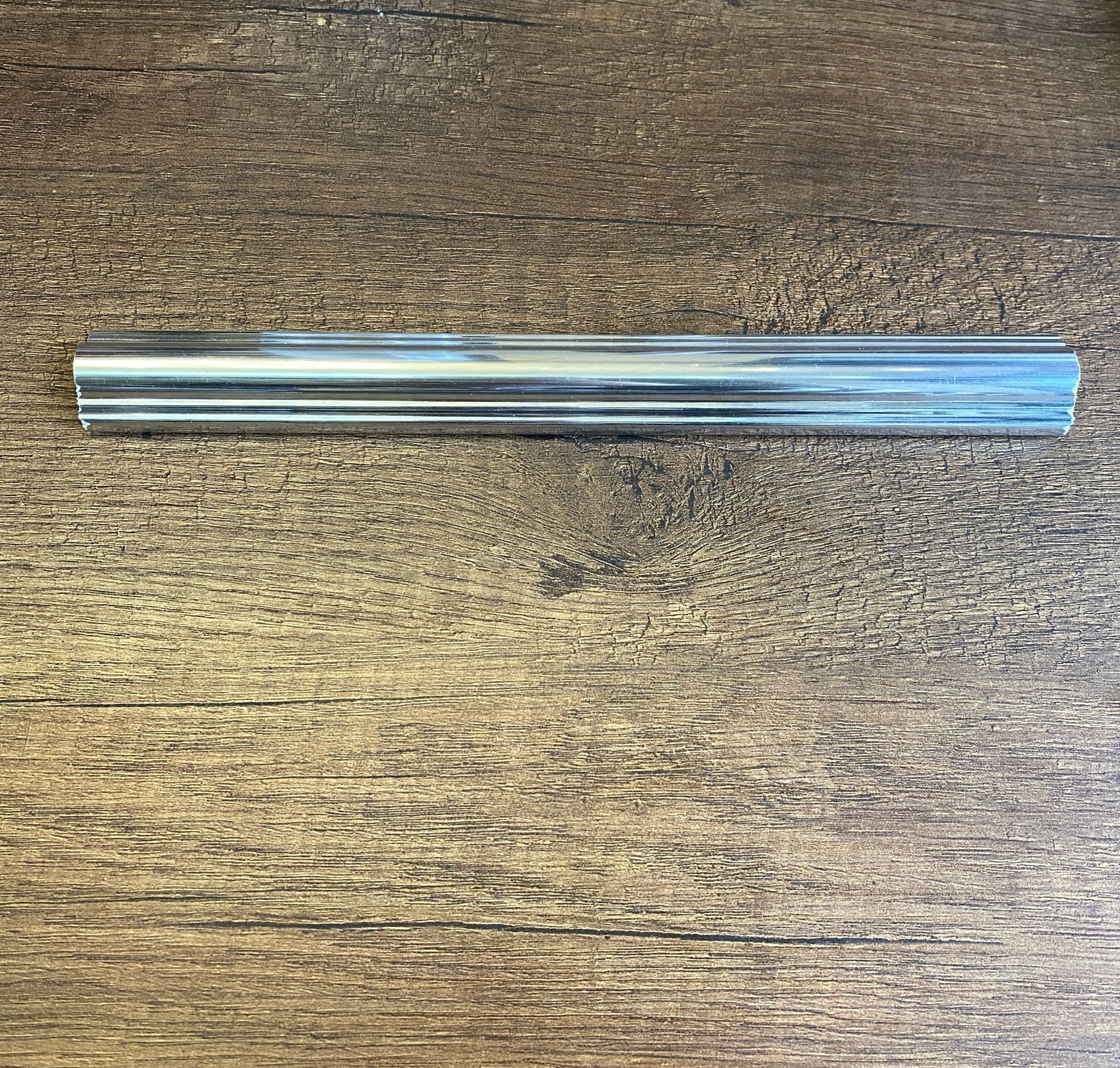 Shiny Silver Wall Molding, Silver Wall Molding Kit, Shiny Wall Moldings ...