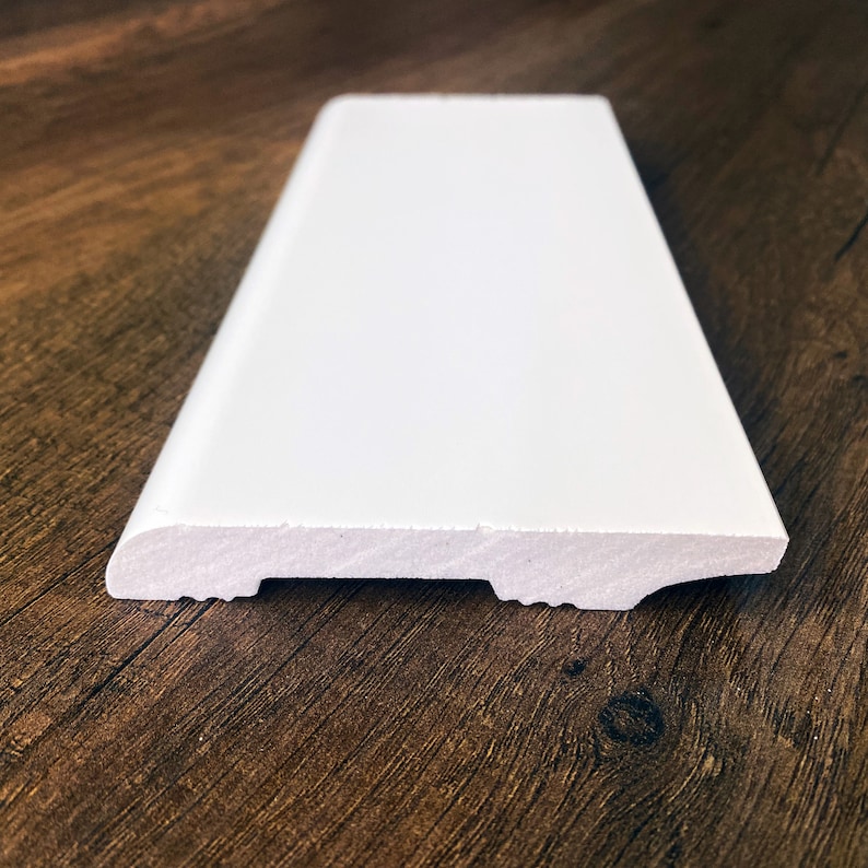 Baseboard Molding: One Package is 20 Boards - Etsy