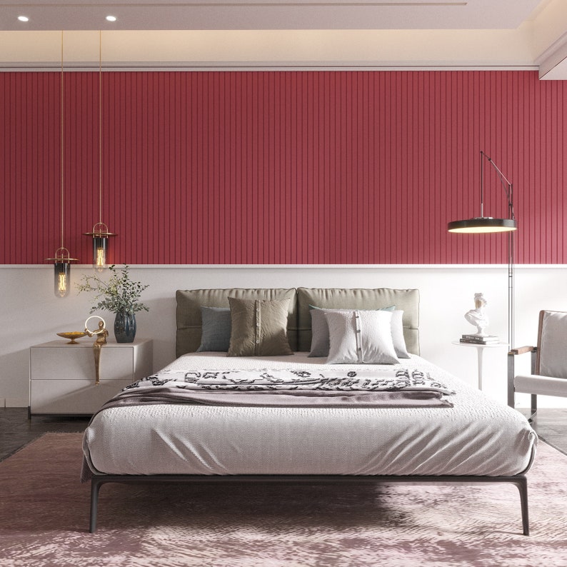 Colorful Wall Paneling wall Cladding Decorative Wall Panels - Etsy