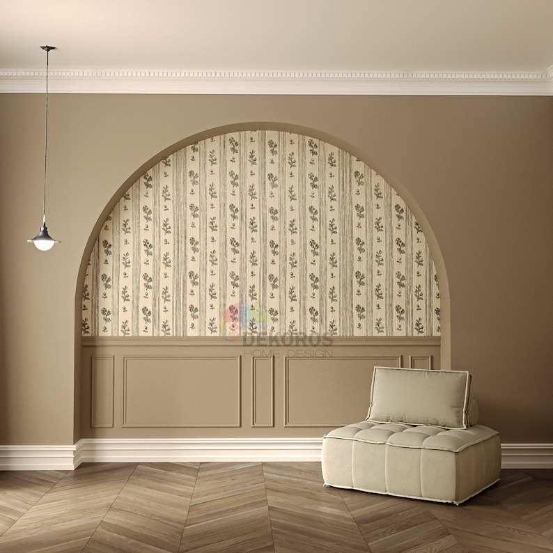 Wall Molding Kit, Half Wall Molding, Pre-cut 4cm Frame Mouldings 8cm ...