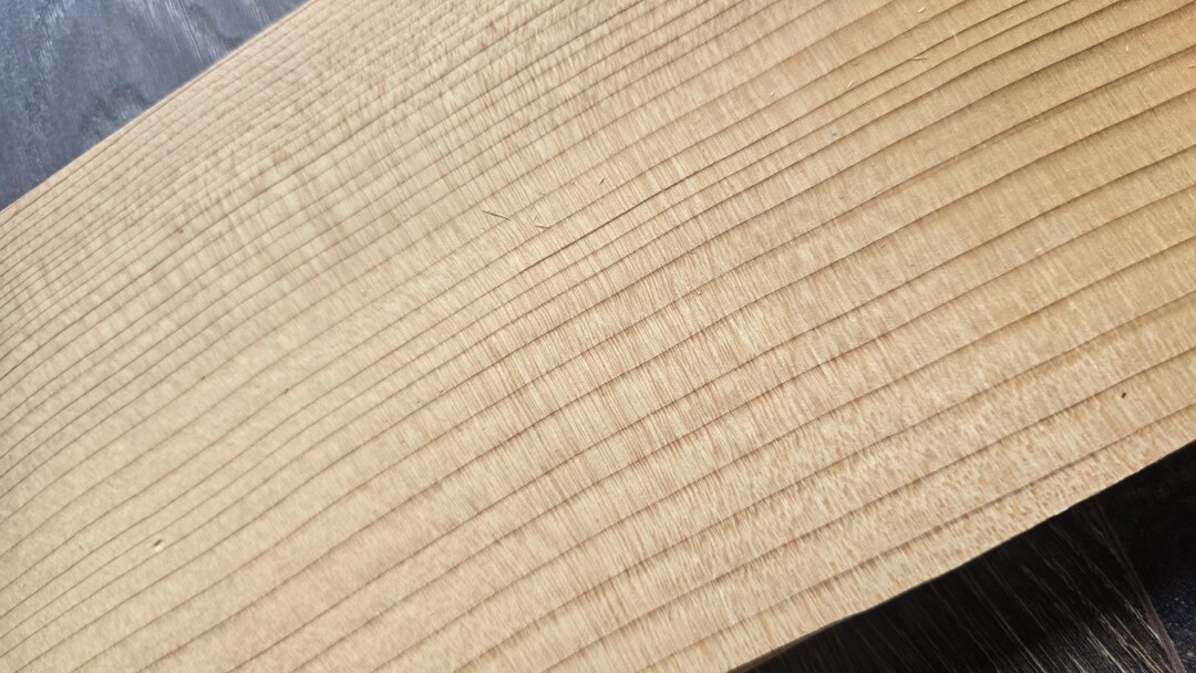 Cedar Veneer Sheets - Etsy