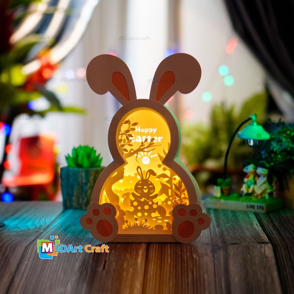 Lightbox Template - Etsy