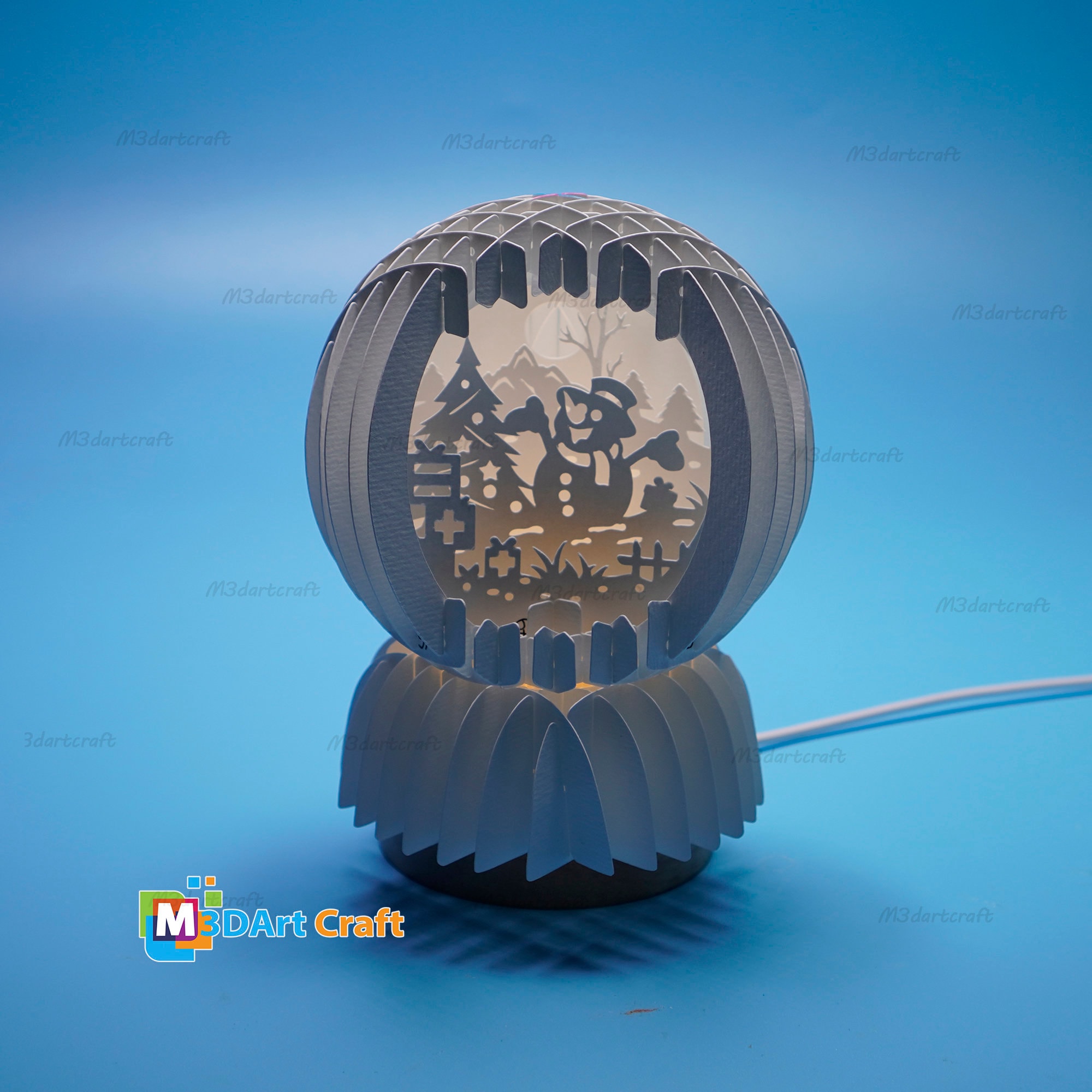 Pack 4 Sphere Pop up SVG Silhouette Studio Templates SVG for - Etsy ...