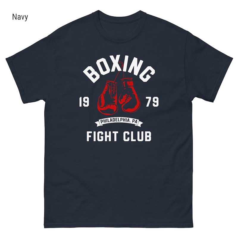 Vintage Boxing Shirts - Etsy