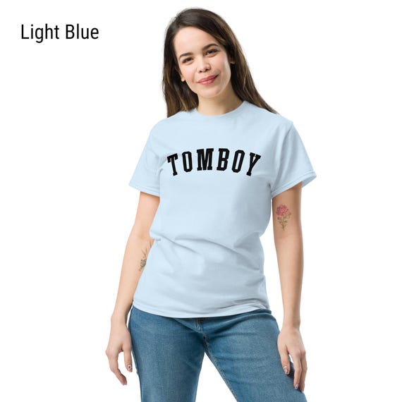 Tomboy shirts store