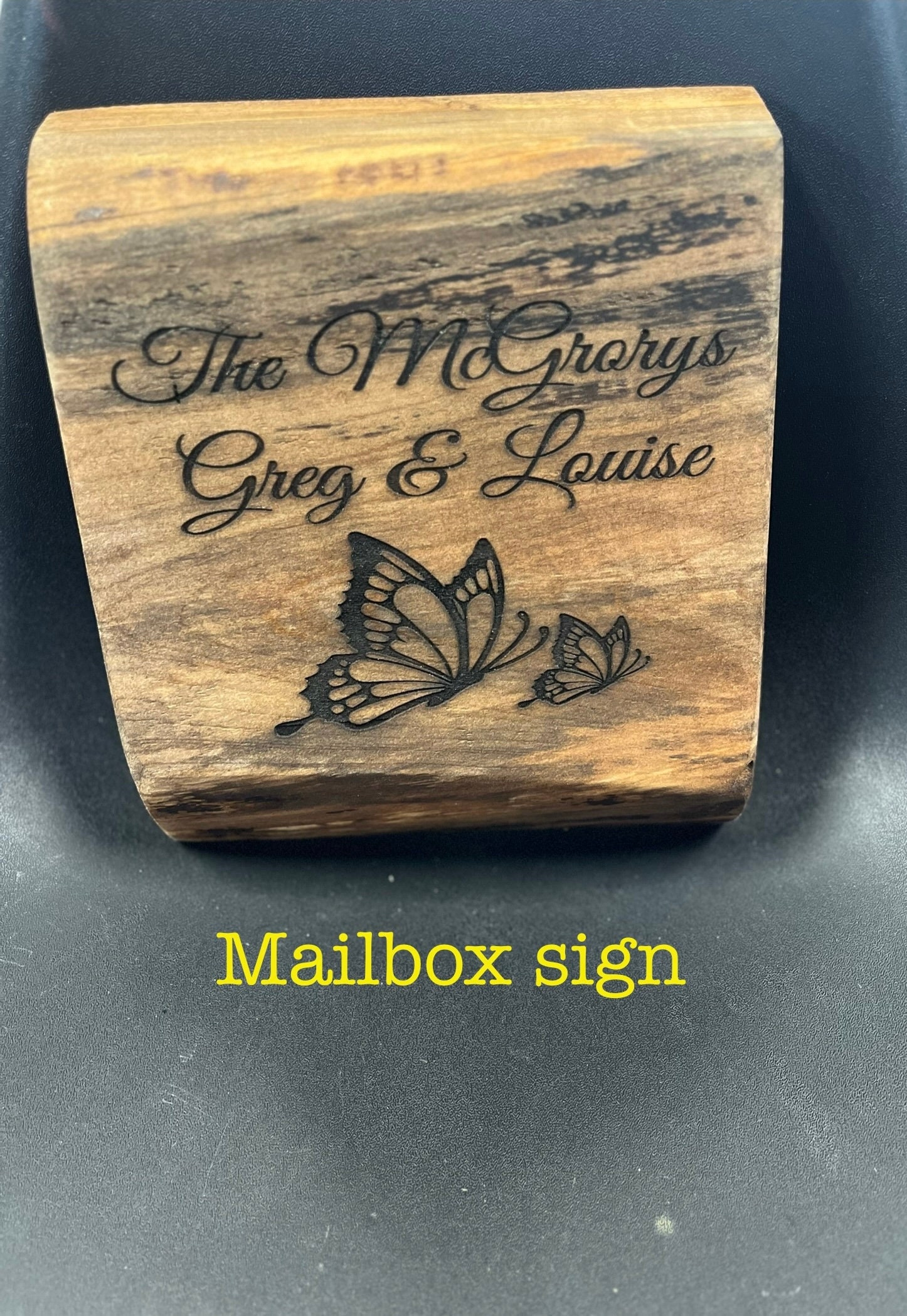 Light Post Signs - Etsy