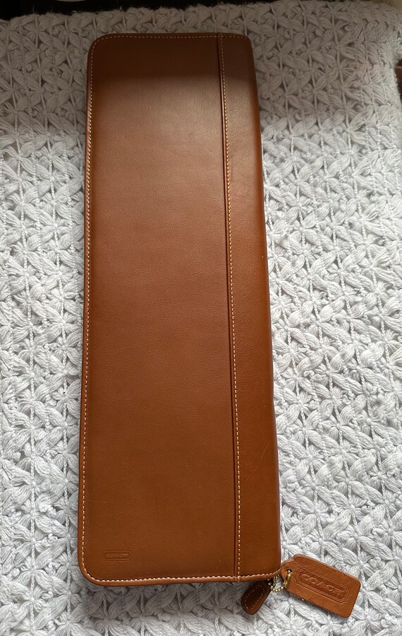 Coach british tan full - Gem