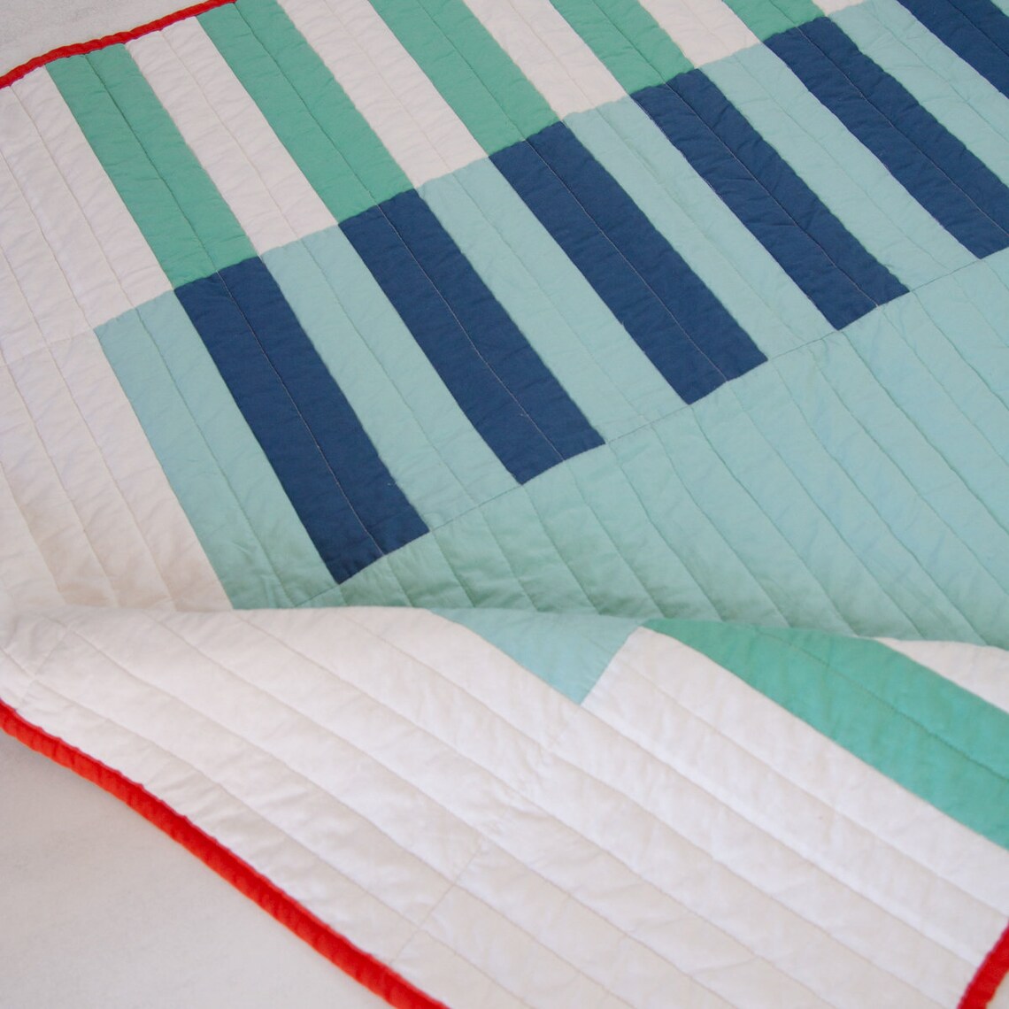 Deep Diving Quilt Pattern PDF - Etsy