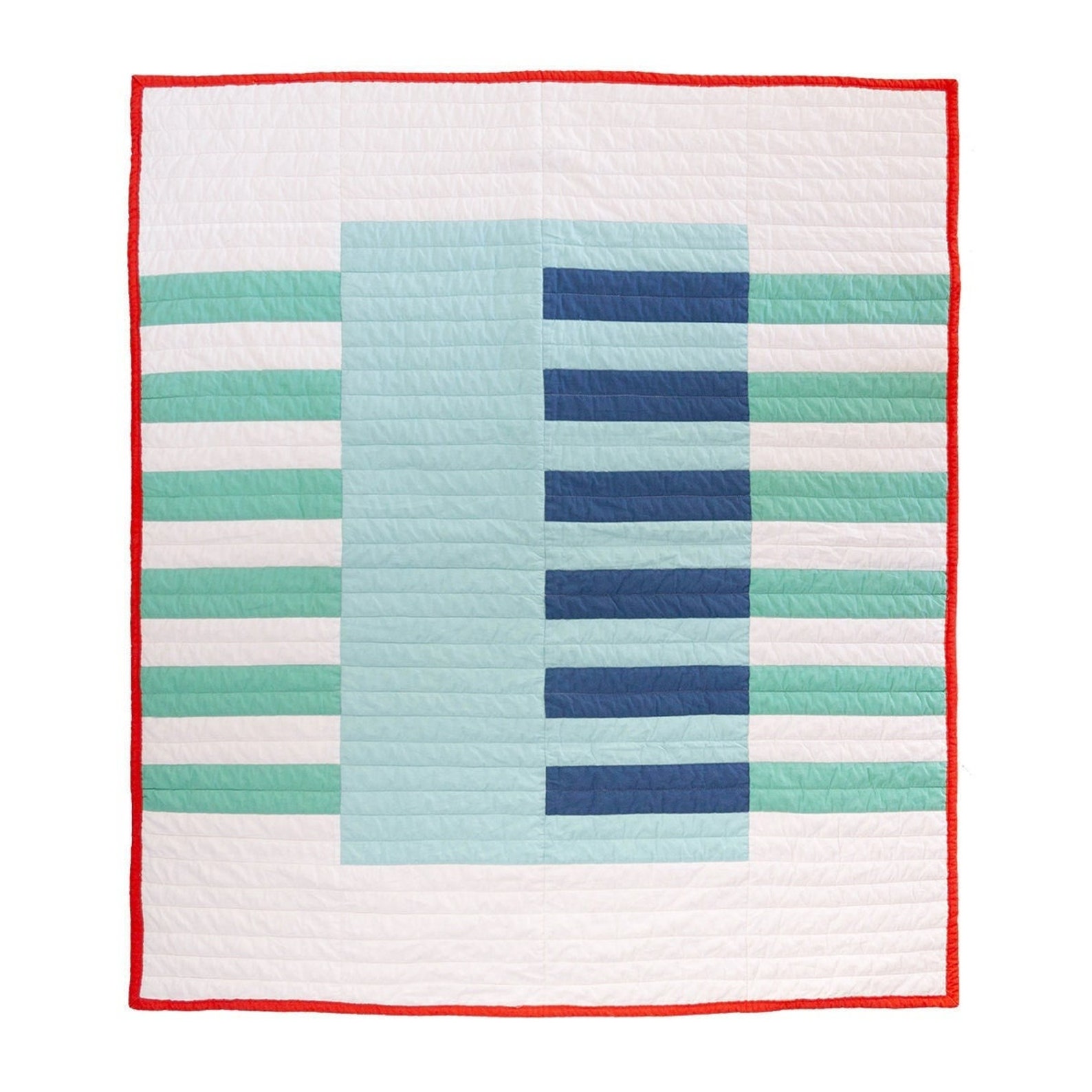 Deep Diving Quilt Pattern | PDF - Etsy