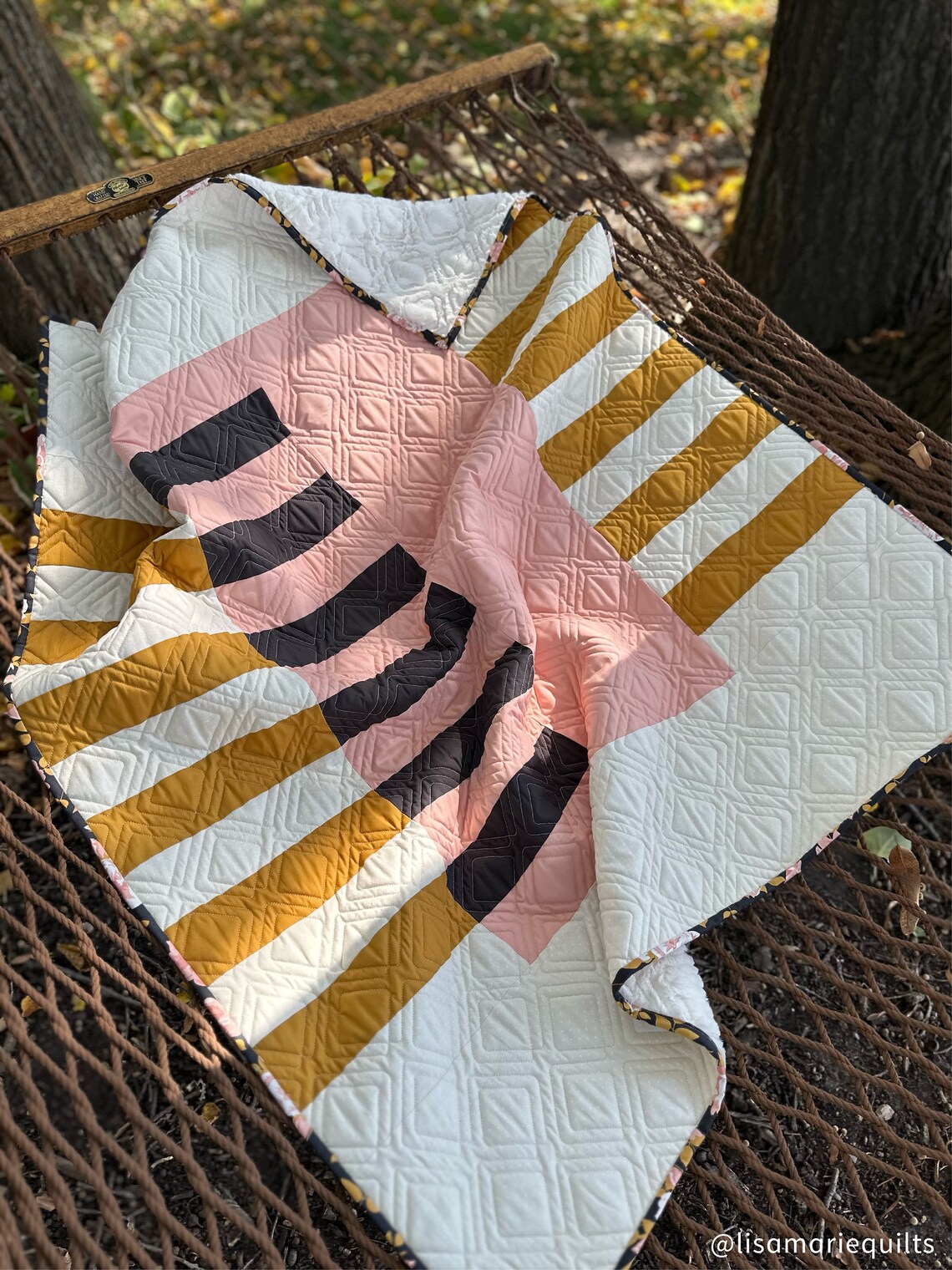 Deep Diving Quilt Pattern PDF - Etsy