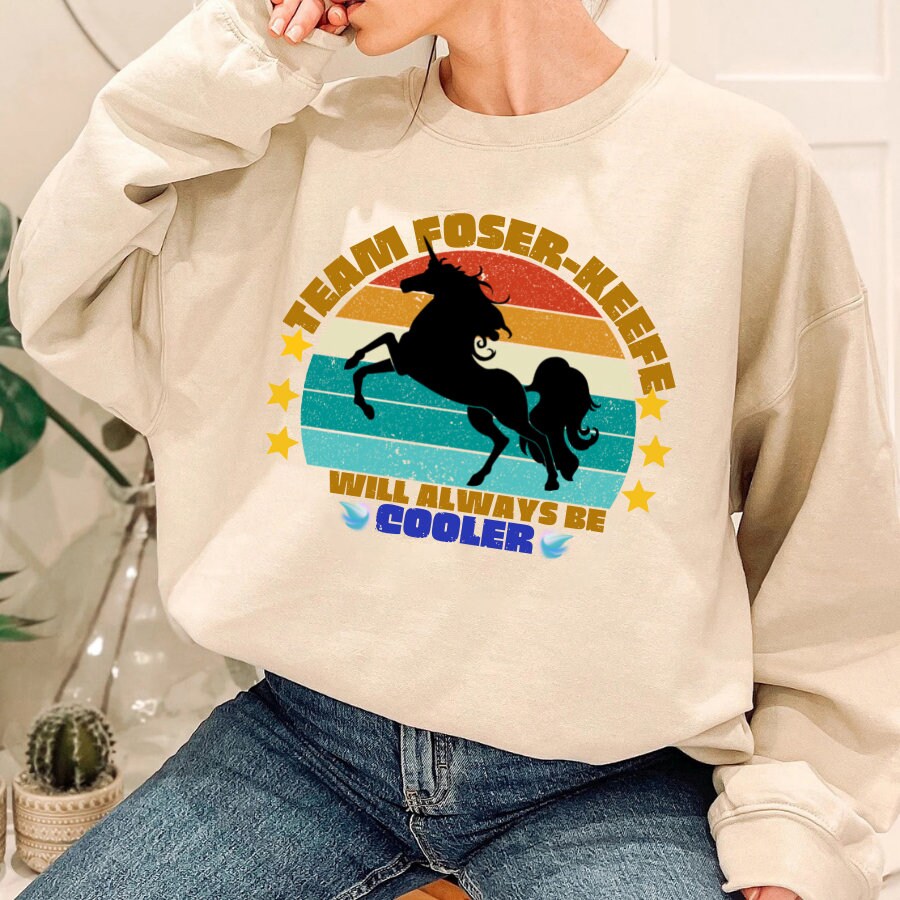 Foxfire Academy Sweatshirt, Keeper of the Lost Cities Sweatshirt sold ...
