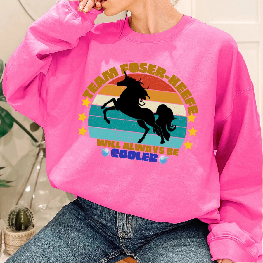 Foxfire Academy Sweatshirt, Keeper of the Lost Cities Sweatshirt sold ...