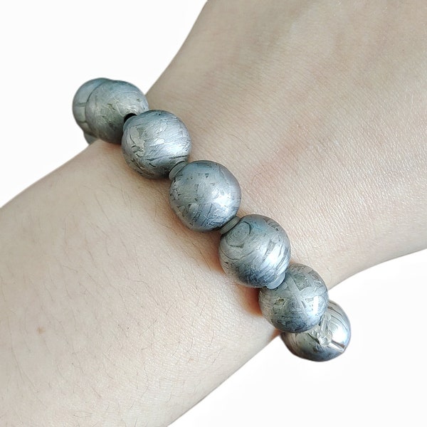 Meteorite Bracelet - Etsy