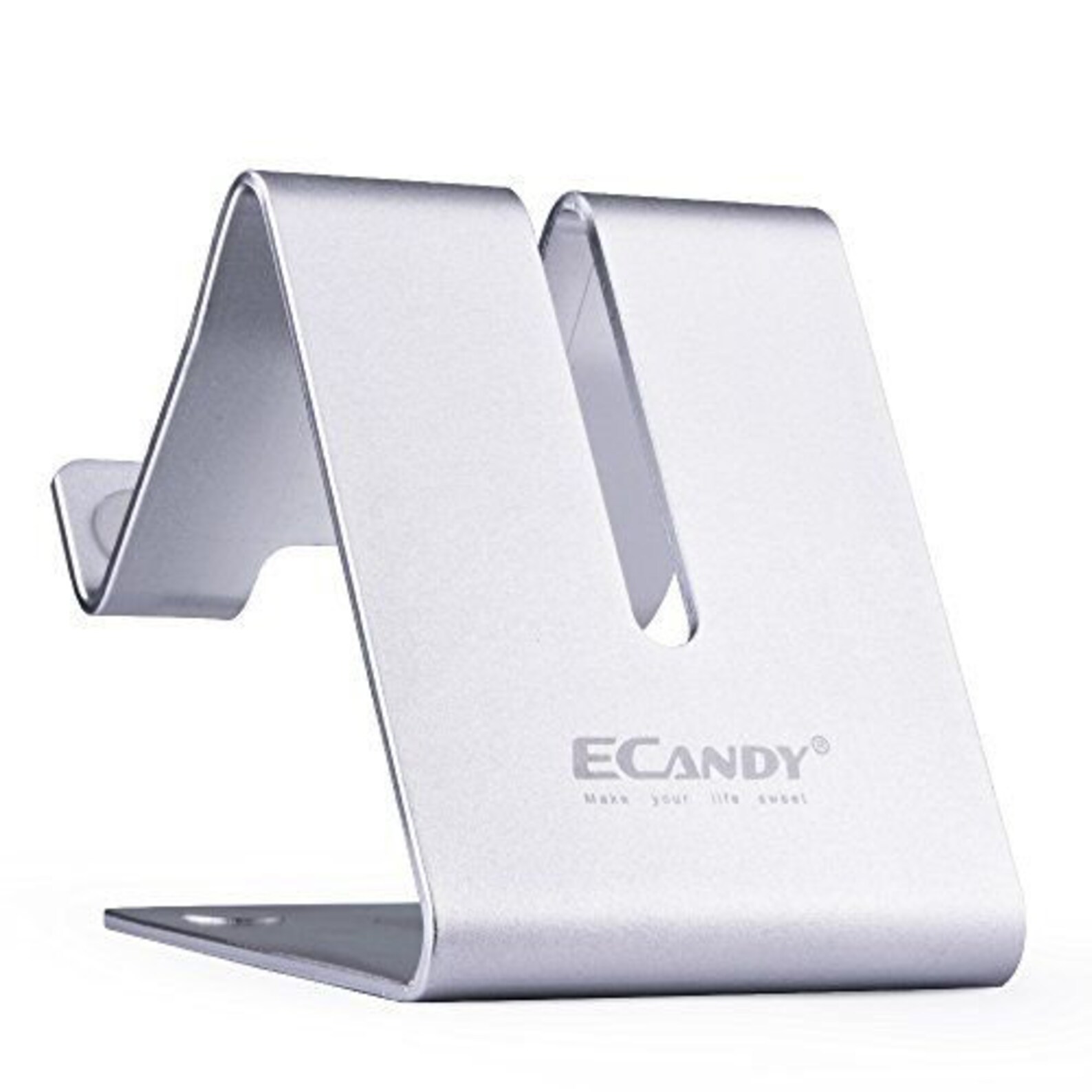 Personalized Metal Mobile Phone Stand With the Option of Engraving a ...