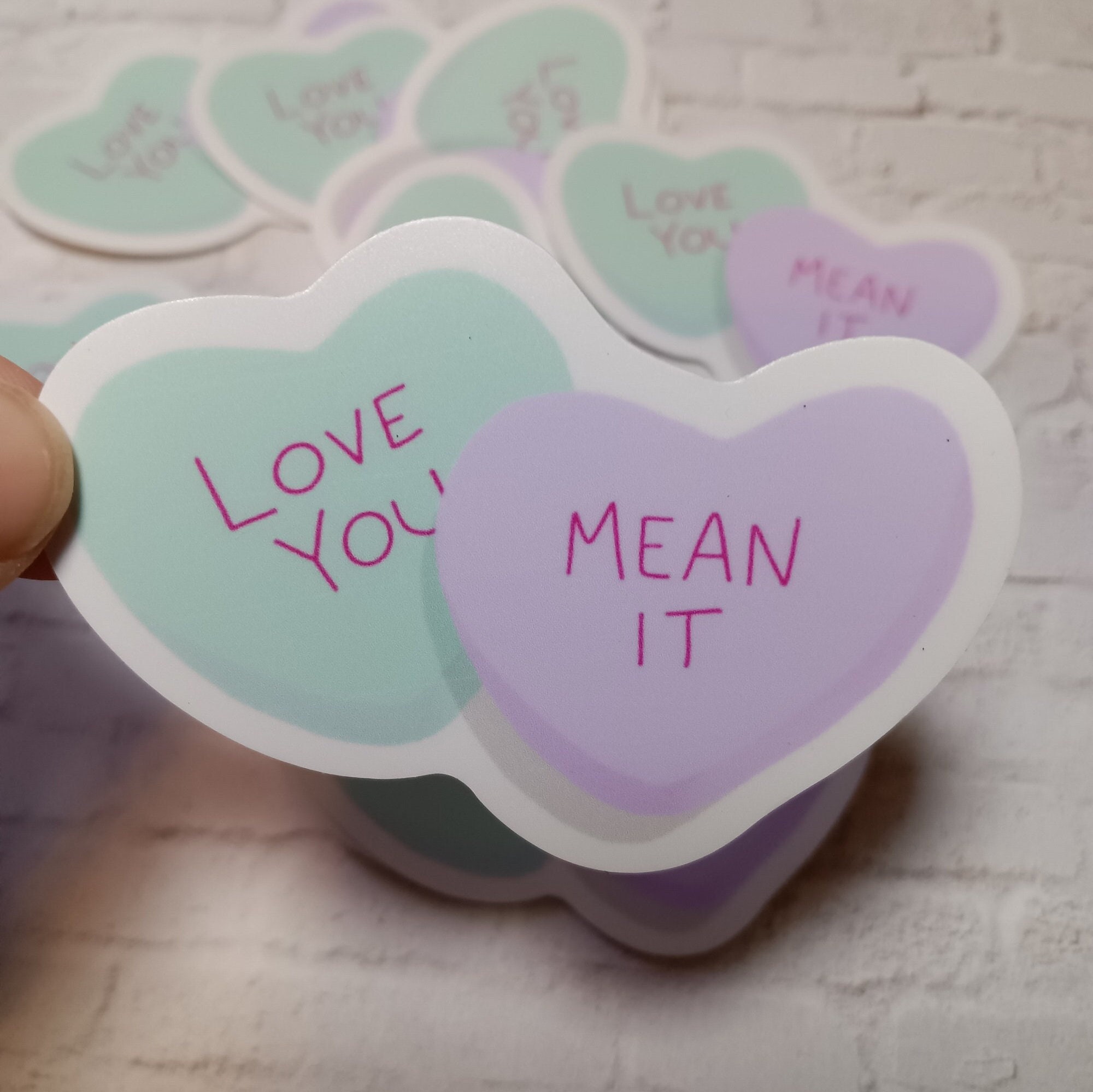 Mean Conversation Hearts Tumblr