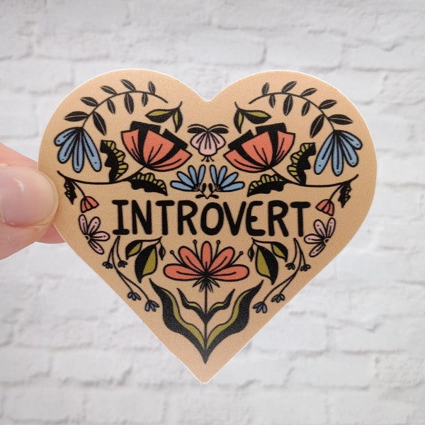 Introvert - Etsy