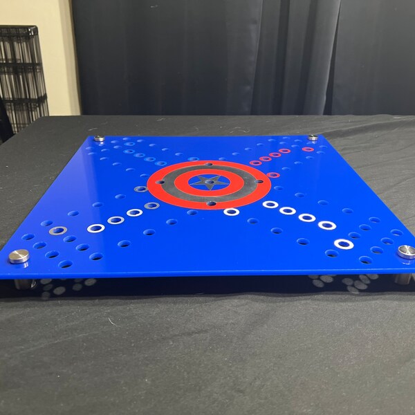 Aggravation Board - Etsy