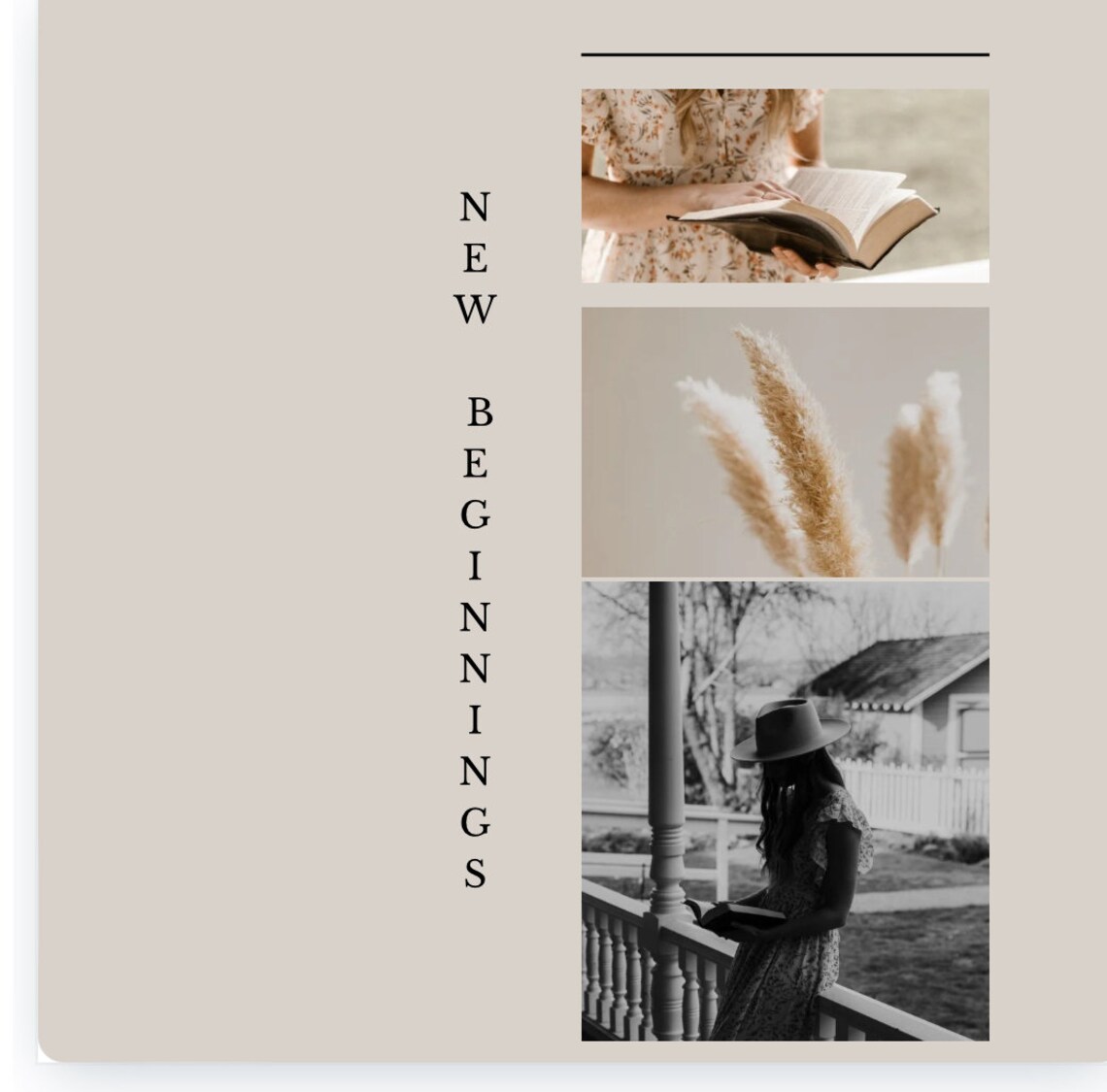 150 Aesthetic Instagram Post Templates Digital Download - Etsy