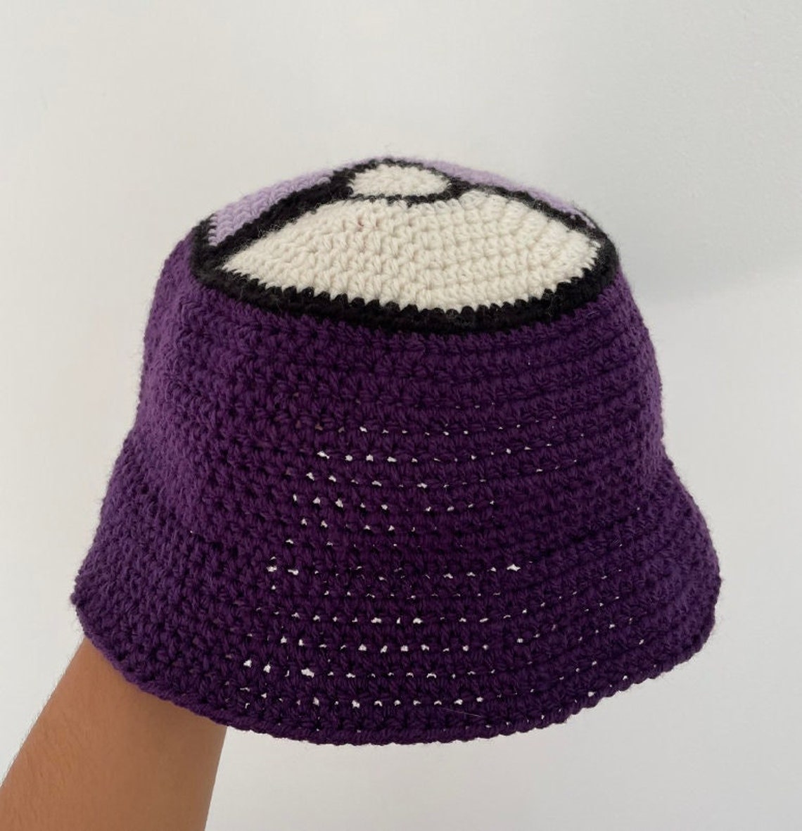 Pokemon Pokeball Crochet Bucket Hat Pattern - Etsy