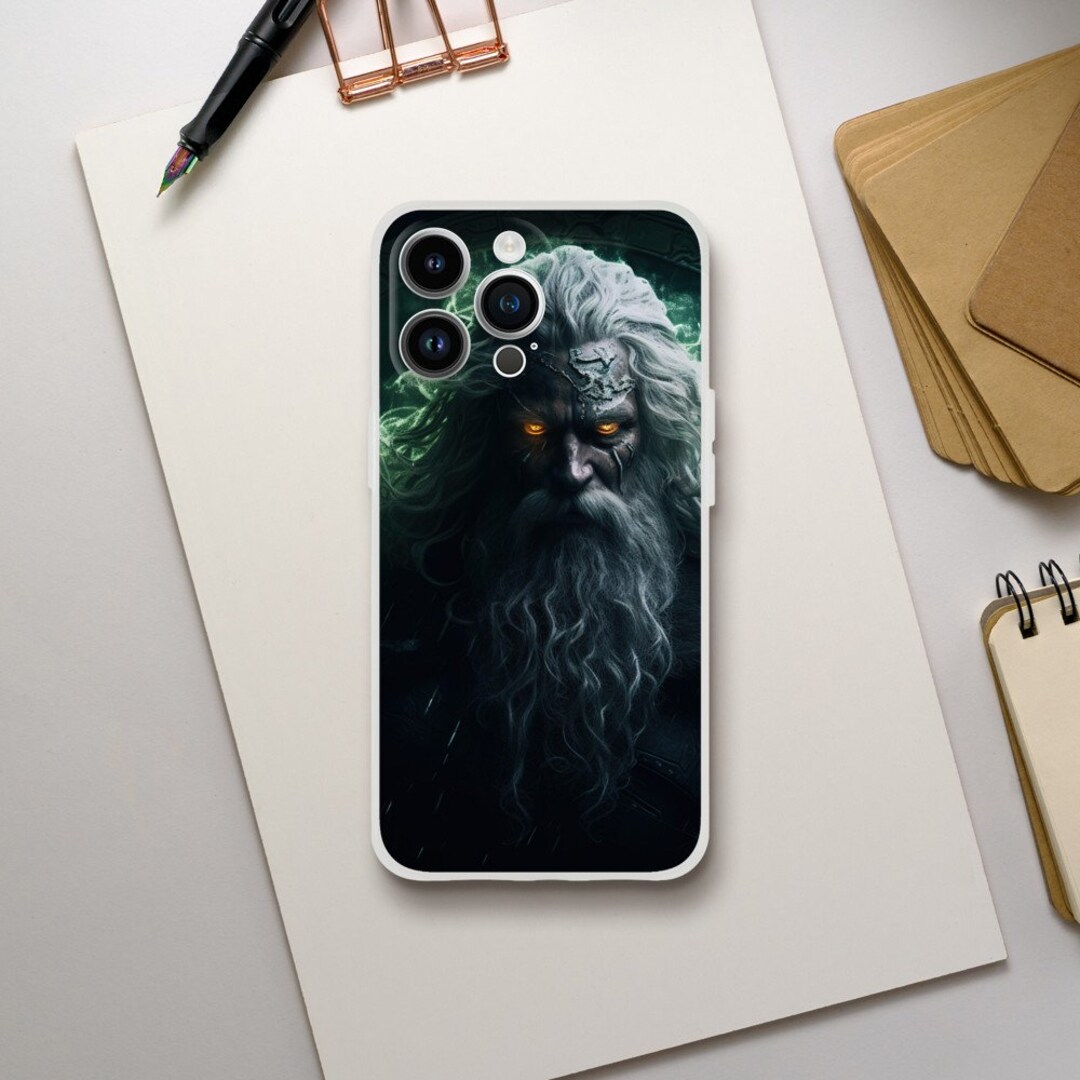 Norse God, Mythology, Odin, Thor, Viking, Phone Cases - Etsy