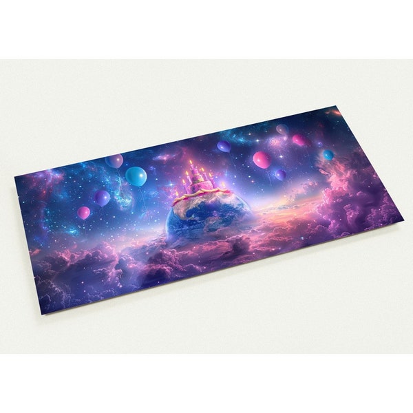 Science Fiction Birthday Cards - Etsy