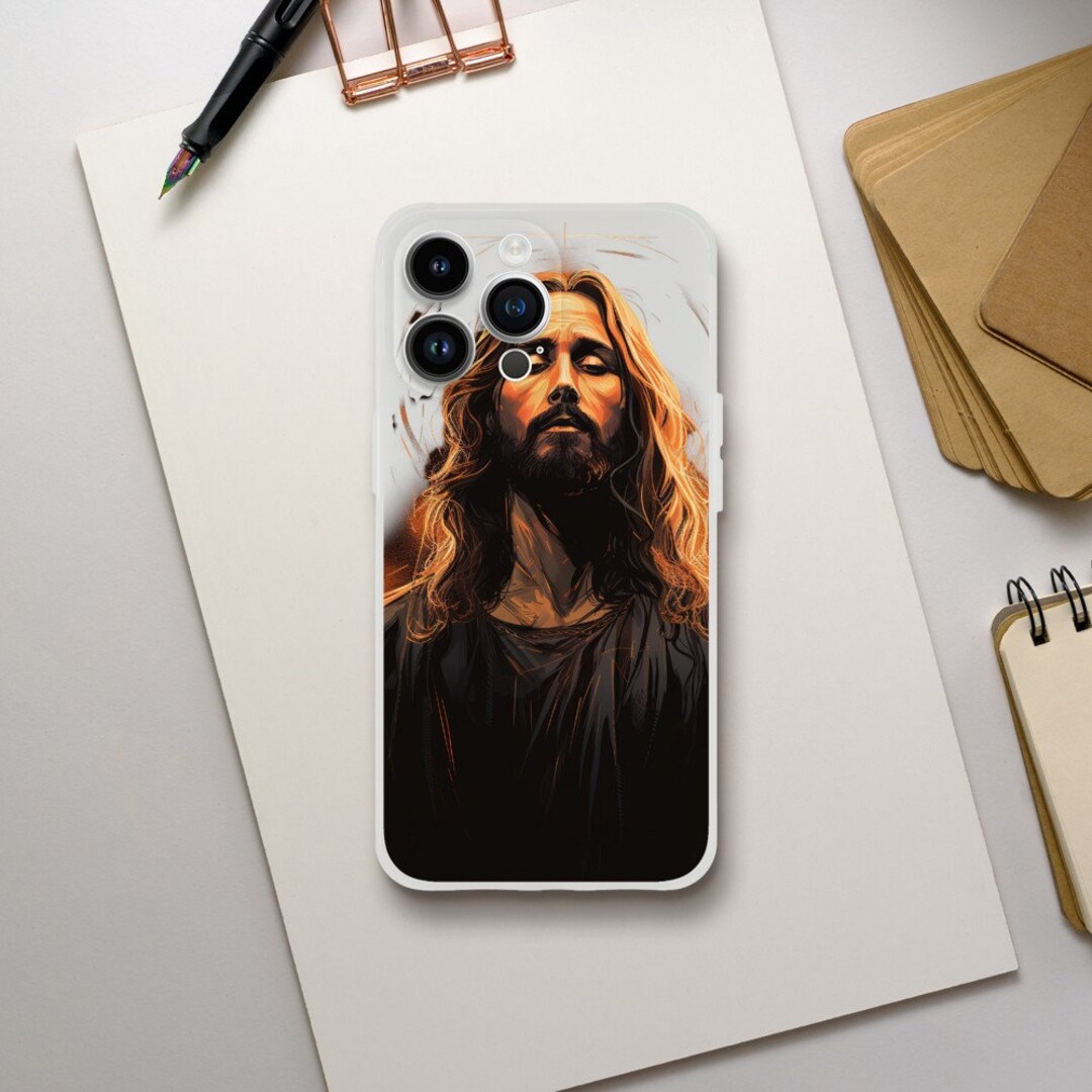 Jesus, Christ, God, Holy, Phone Cases - Etsy