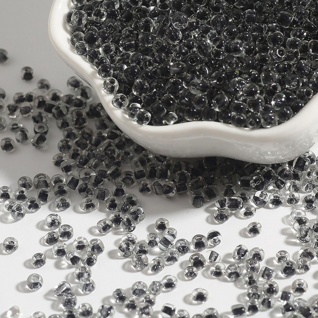 Set of 1000 Plastic Beads 2-4mm Diameter Dyeing DIY Jewelry Making - Etsy