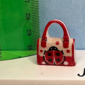 Tiny Character Travel Bags: Handbags Backpack Cars, Panda Bear, Cat ...