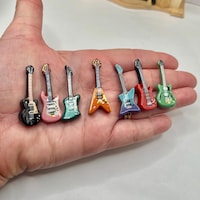 Miniature Musical Instruments / Musical Instrument Accessories for DIY ...