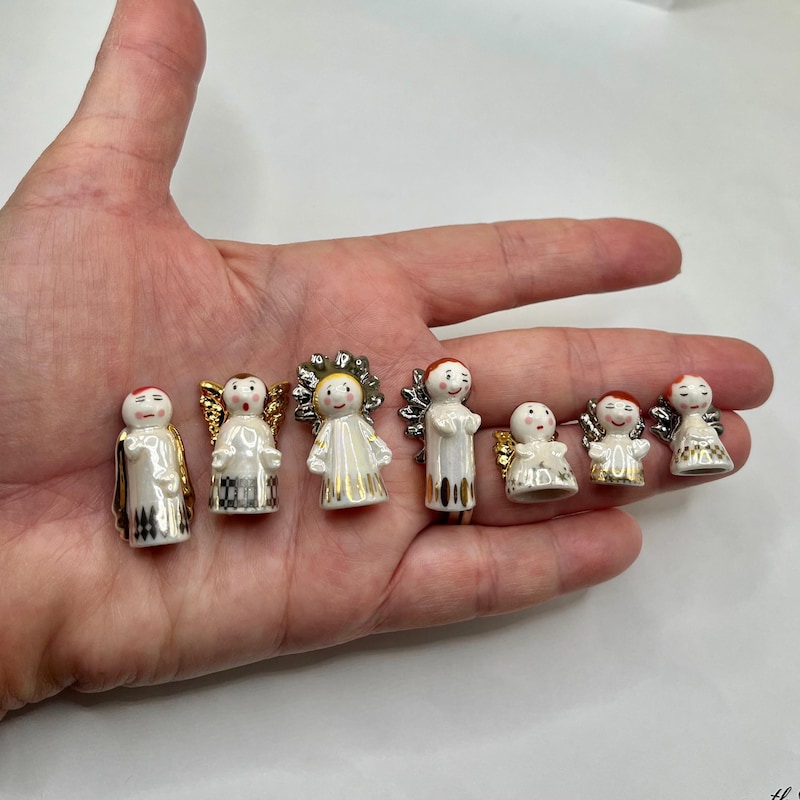 Baby Angels Porcelain - Etsy