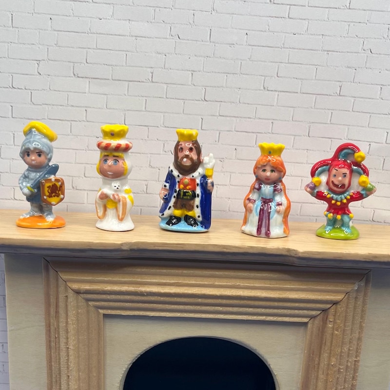 Enchanted Fairy Christmas Figurine - Etsy