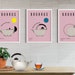 Bauhaus Posters of Kitchen Tableware Designs by Marianne Brandt ...