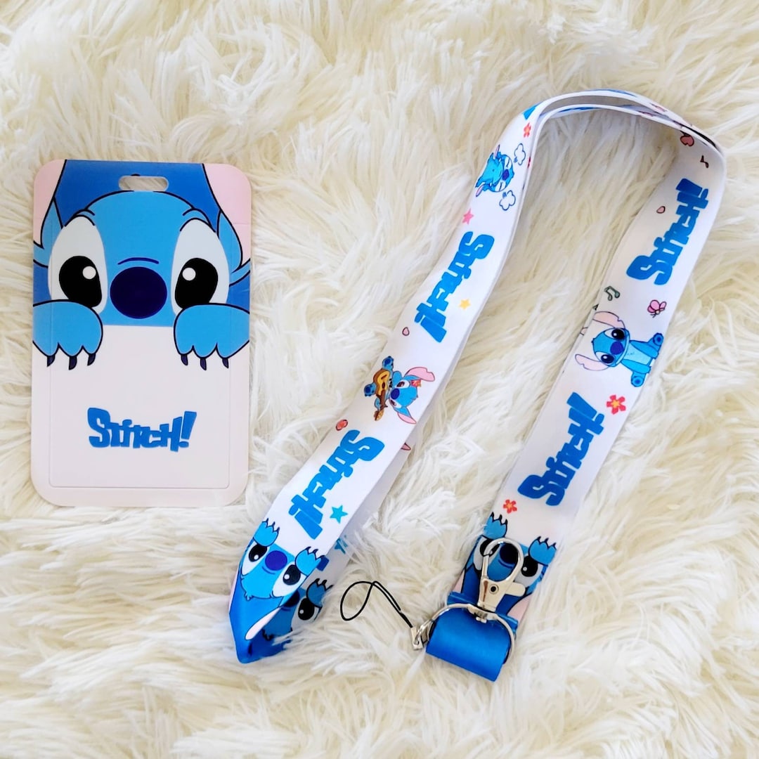 Movie Character Lanyard, Movie Character Keychain With Badge Holder ...