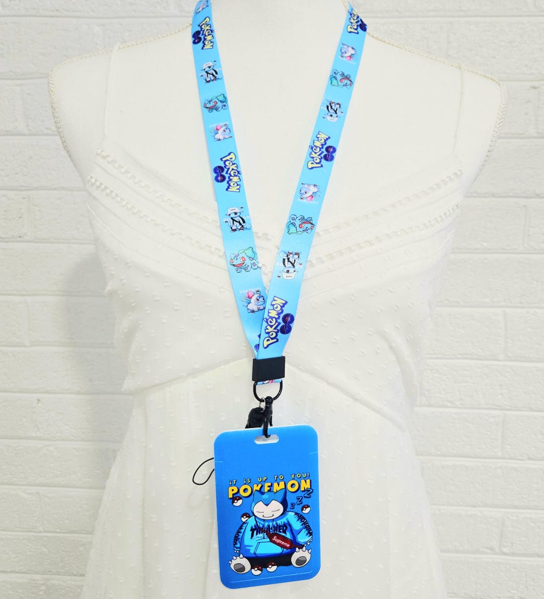 Gamer Lanyard, Video Game Lanyard, Keychain With Badge Holder, Teacher ...