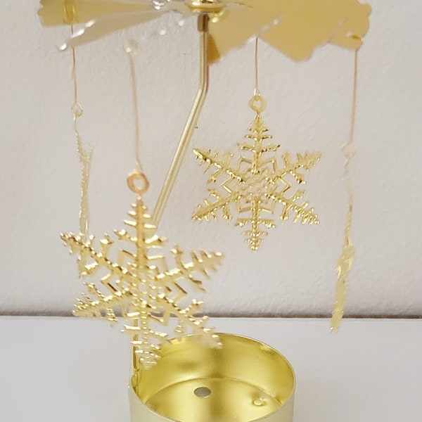 Candle Carousel - Etsy