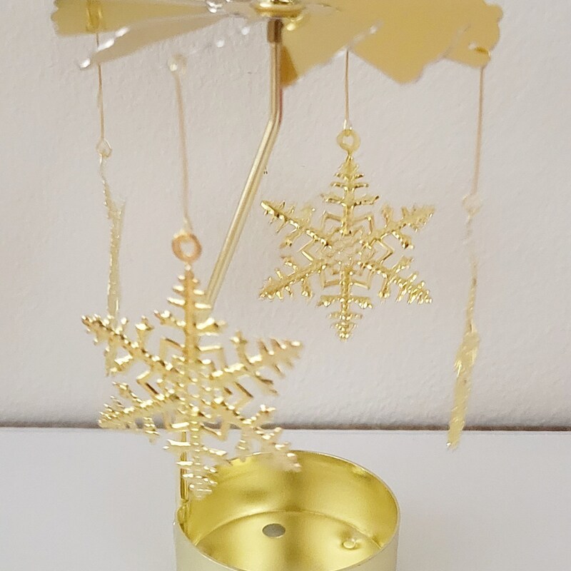 Candle Carousel - Etsy