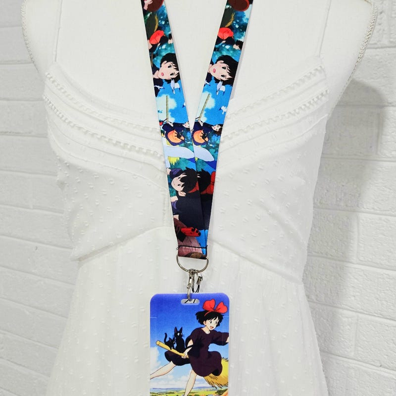 Lanyards Book Characters - Etsy