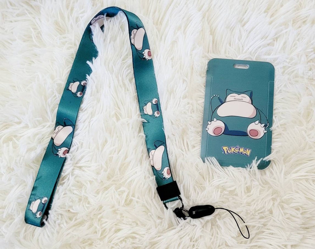 Gamer Lanyard, Video Game Lanyard, Keychain With Badge Holder, Teacher ...