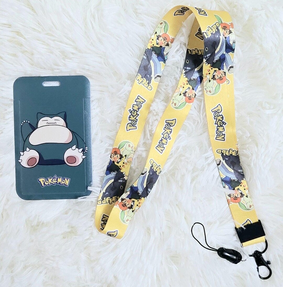 Gamer Lanyard, Video Game Lanyard, Keychain With Badge Holder, Teacher ...