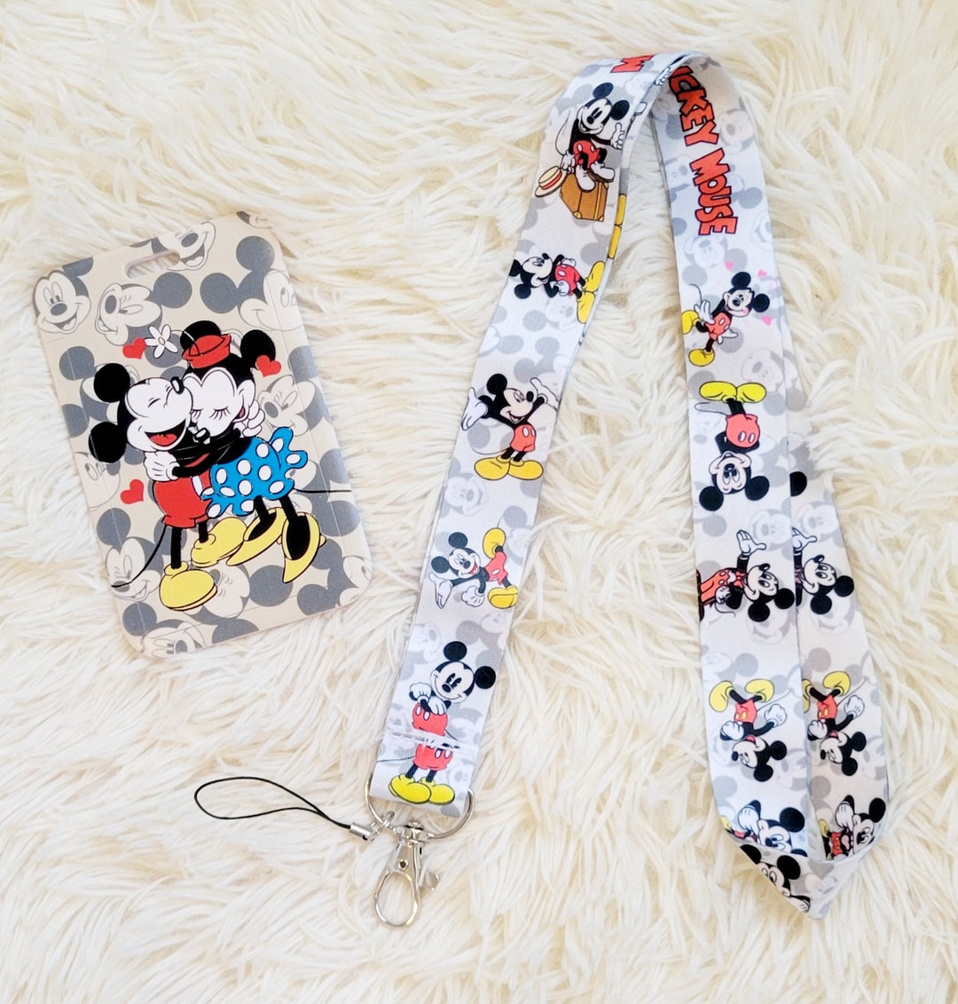 Book Character Lanyard, Movie Character Lanyard, Movie Character ...