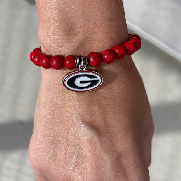 Georgia Bracelet - Etsy