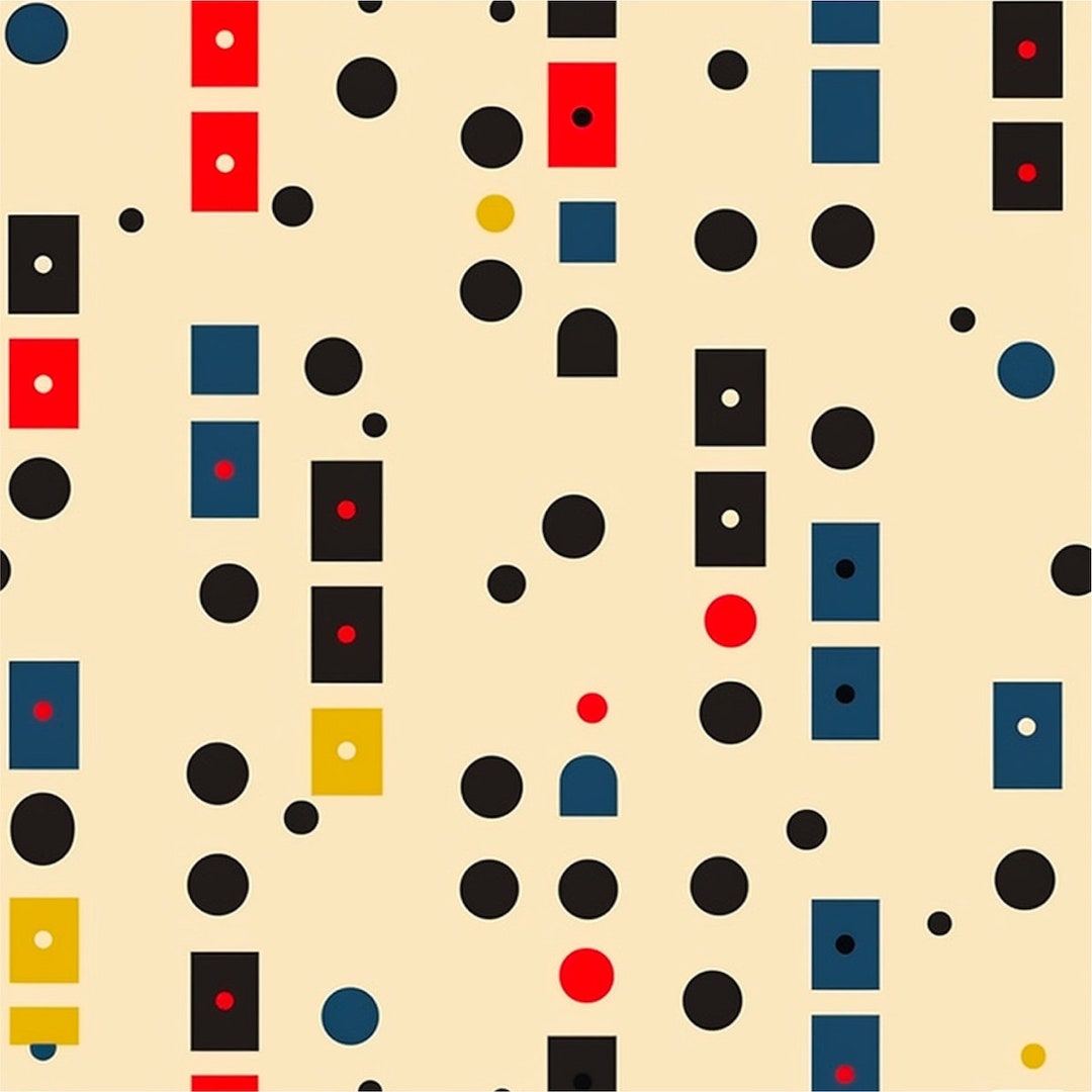 Domino Pattern - Etsy