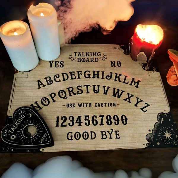 Ouija Boards Etsy