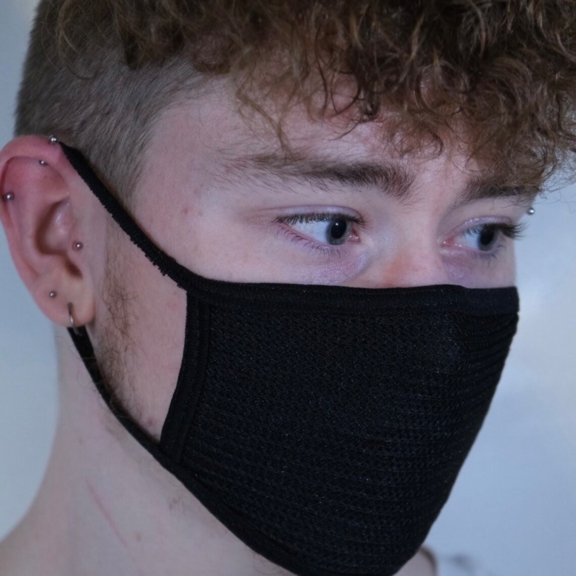 Scarlxrd Mask - Etsy