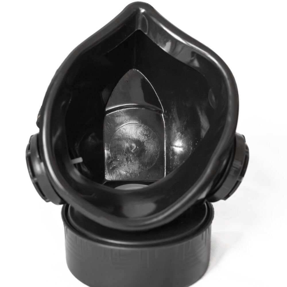 Cyber Gas Mask Techwear V1 - Etsy