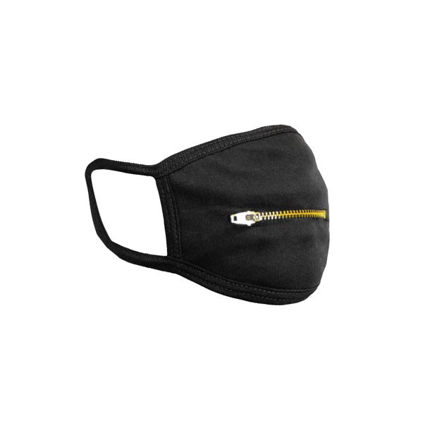 Zipper Face Mask - Etsy