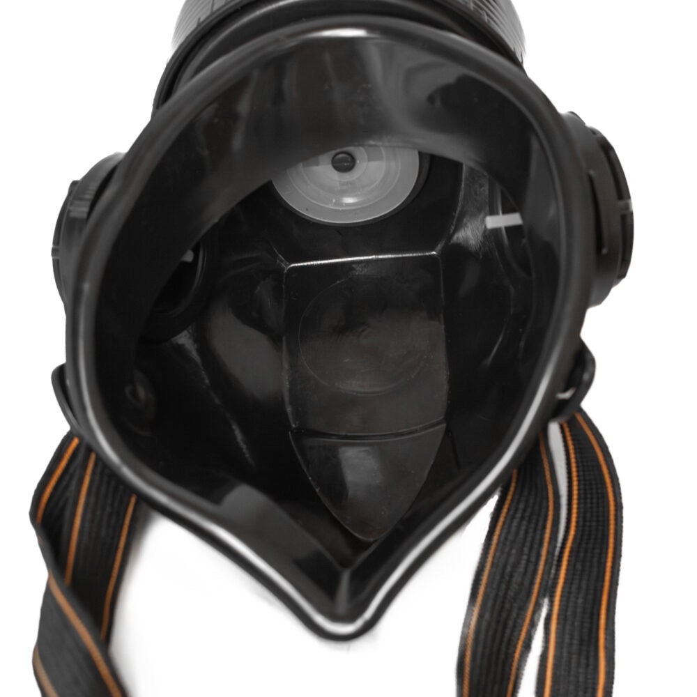 Cyber Gas Mask Techwear V1 - Etsy